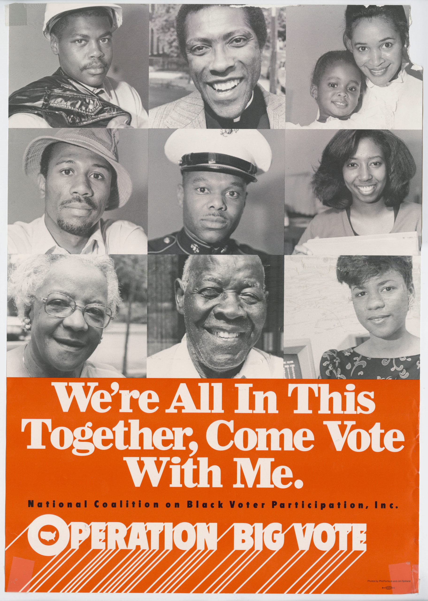 Operation Big Vote poster – GLAM Center for Collaborative Teaching and ...